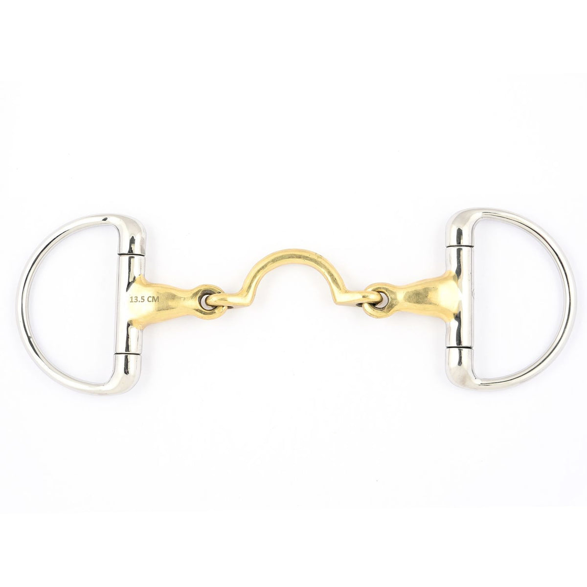 Mors à olive Segundo double brisure cyprium à passage de langue — Topmors